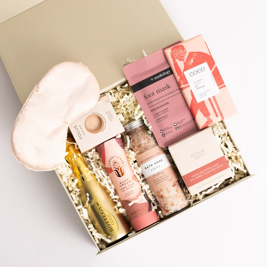 Winter Wellness Gifts | Corporate Wellbeing Hampers and Relaxing Treats ...