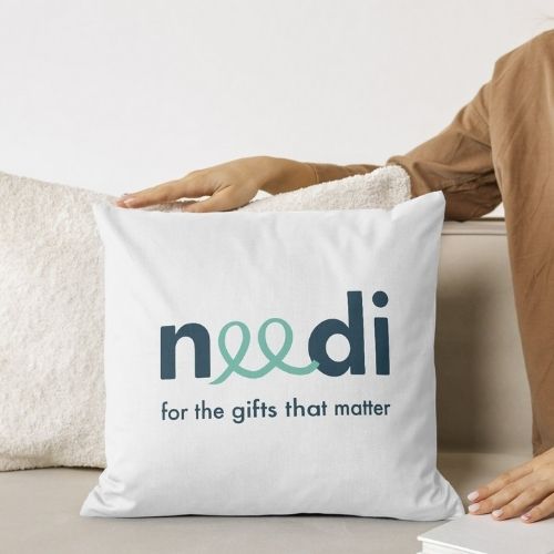 Branded Cushions – needi